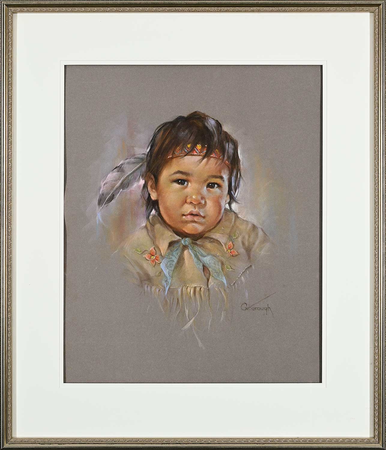 Dorothy Marie Oxborough | Little Boy Bill, West Coast | MutualArt