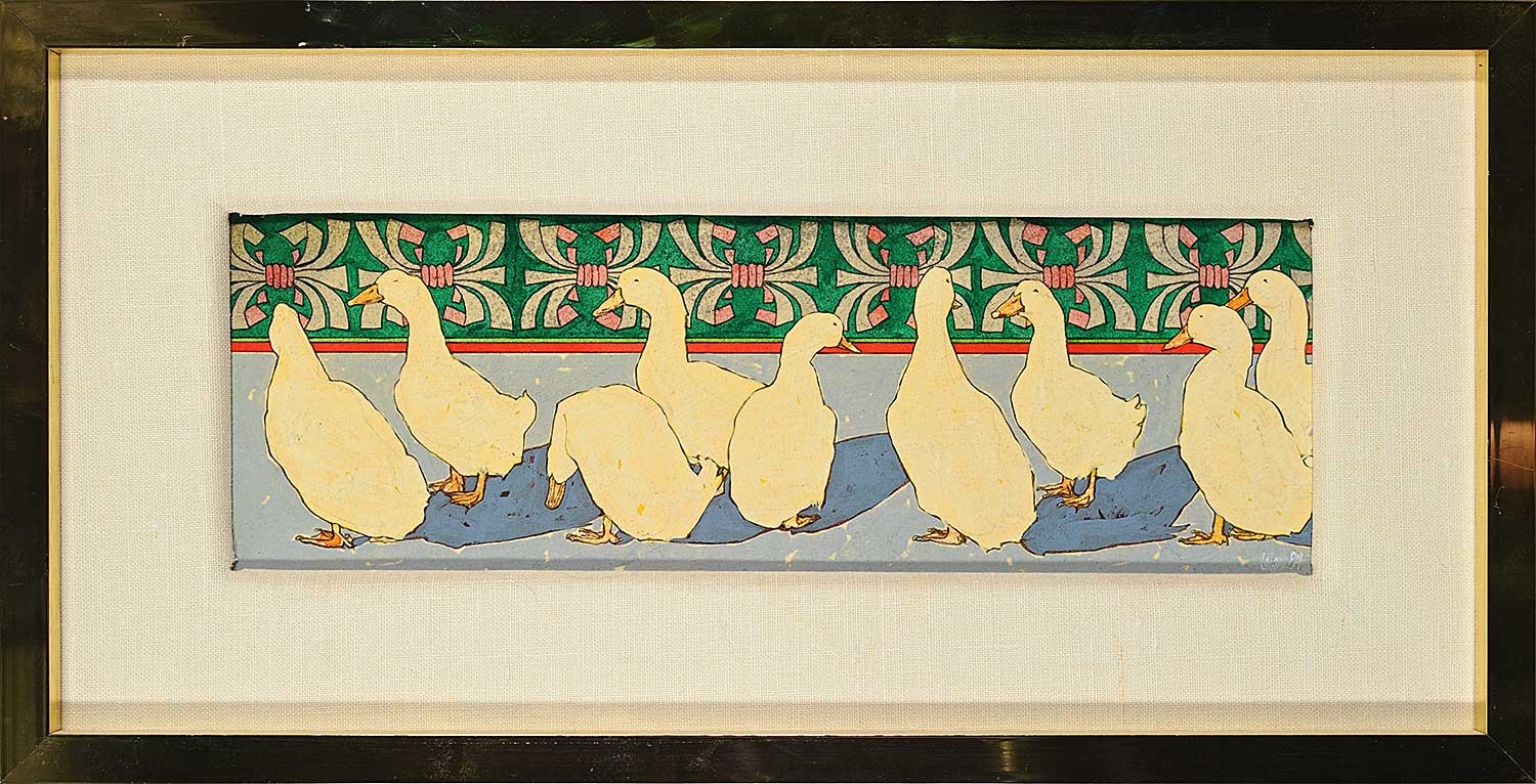 Grant Leier | Dim Sum Opens at Ten [A (1984) | MutualArt