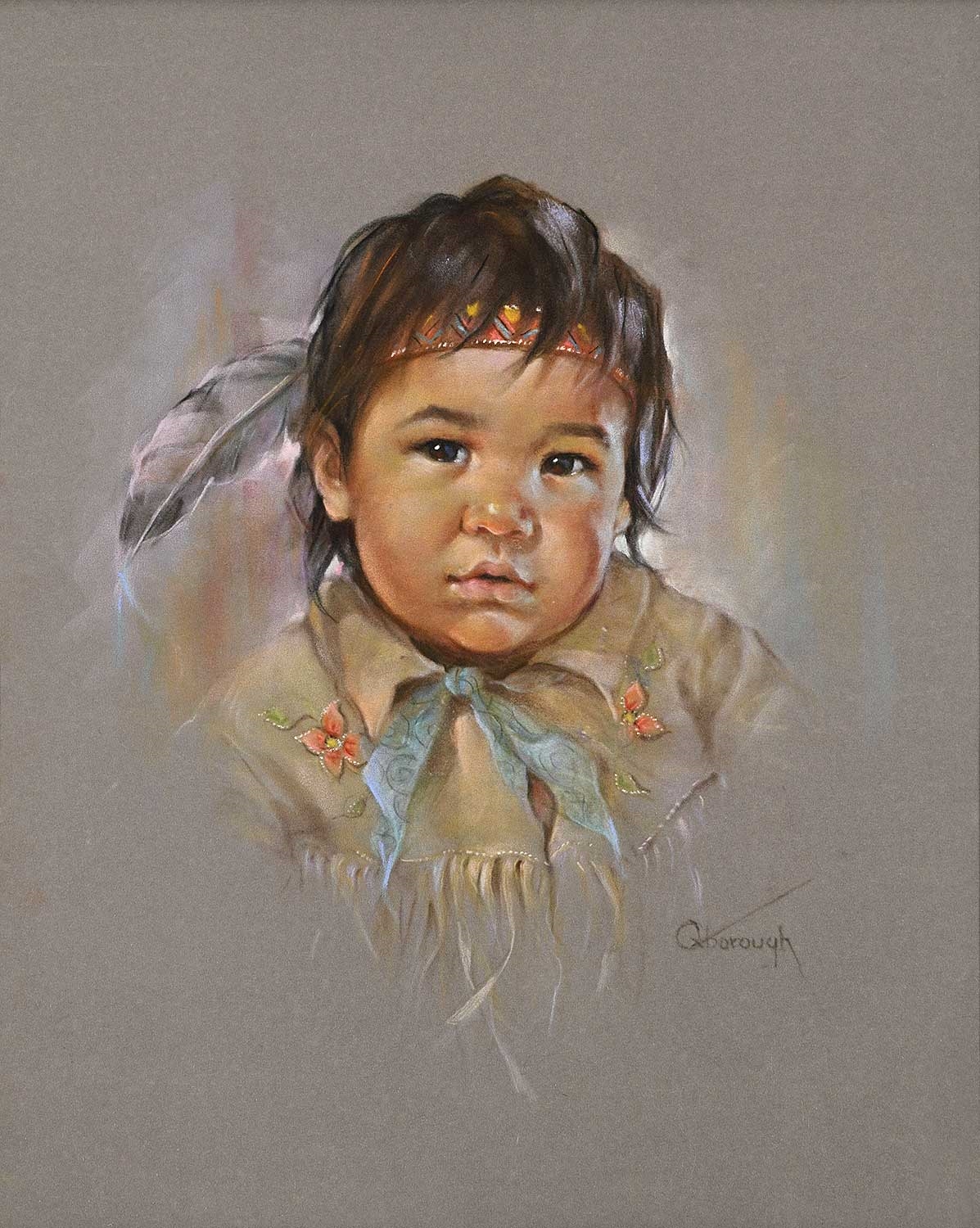 Dorothy Marie Oxborough | Little Boy Bill, West Coast | MutualArt