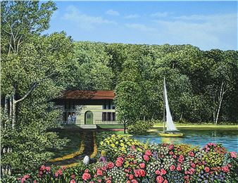 William H. Webb | 46 Artworks at Auction | MutualArt