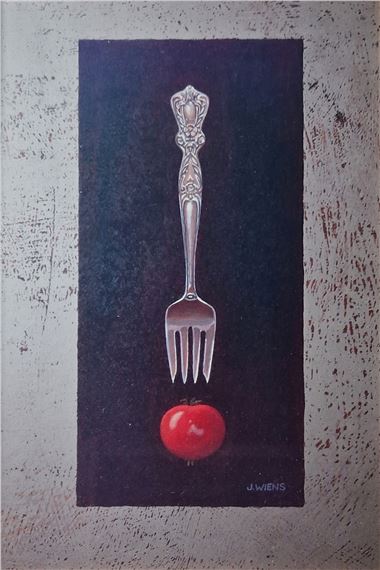 J. Wiens | Four still life prints | MutualArt