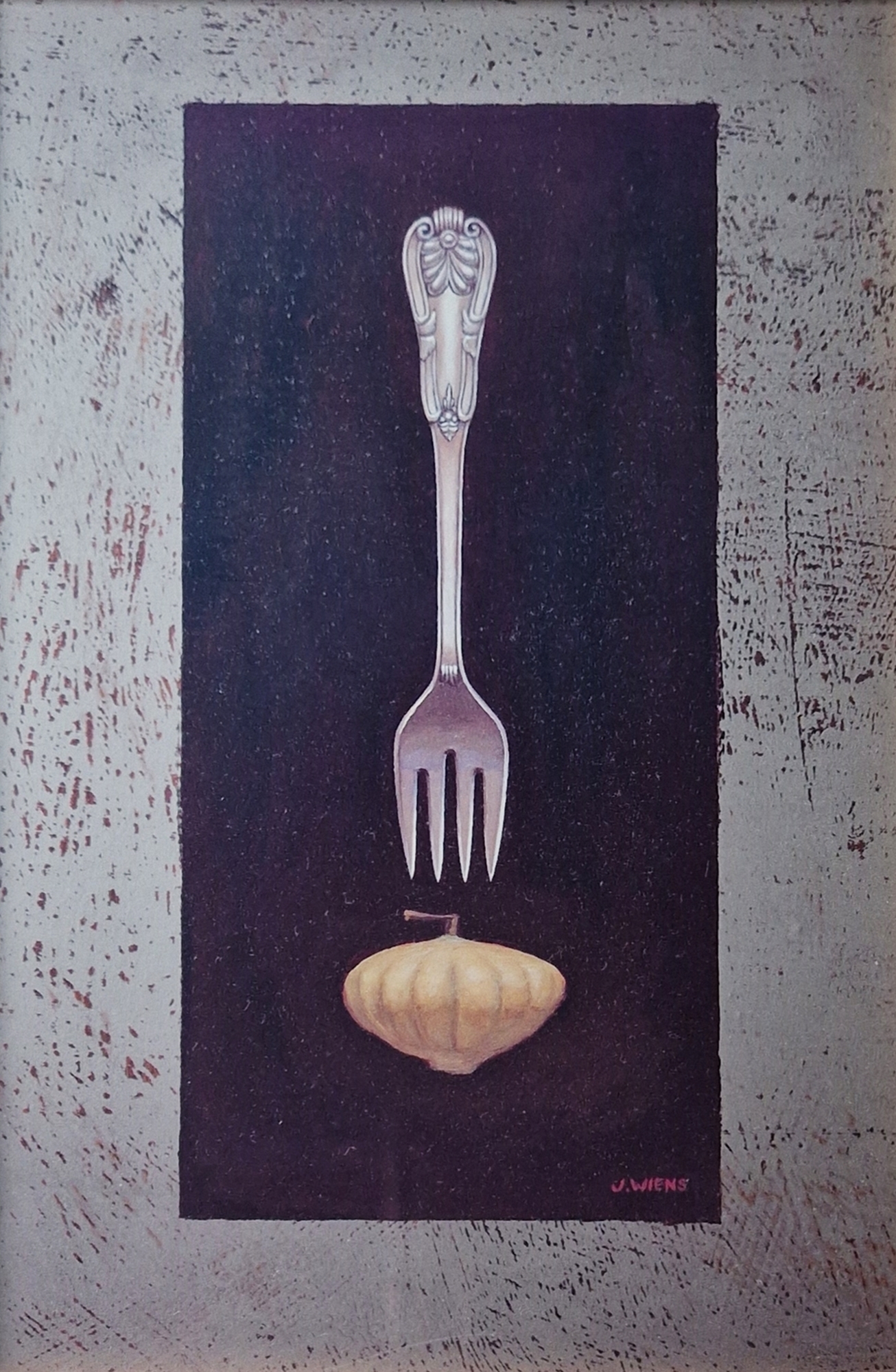J. Wiens | Four still life prints | MutualArt