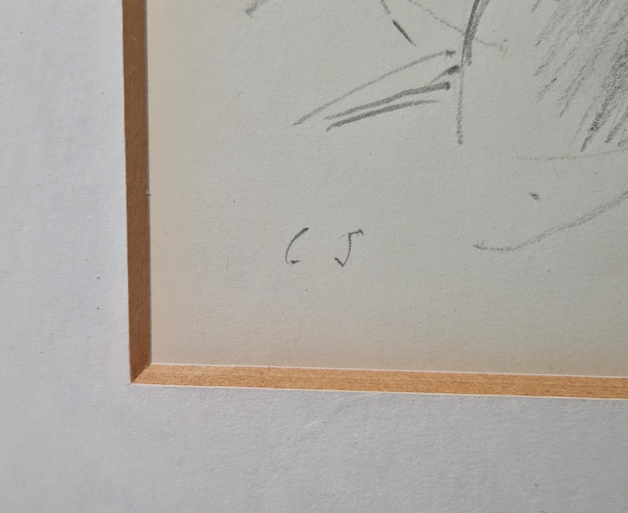 Caroline Sillars | Study of a violinist and cellist | MutualArt