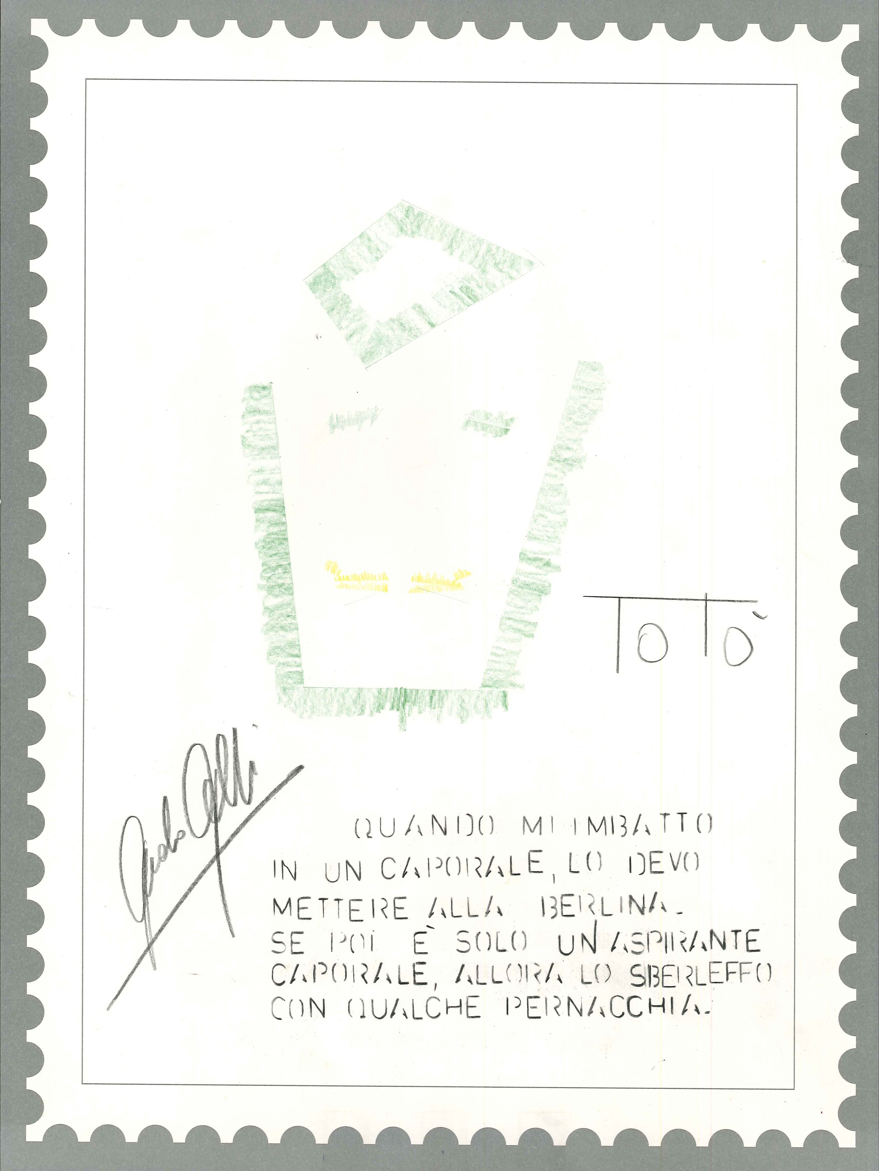 Paolo Belli | TOTO' - Belli Paolo (1998) | MutualArt