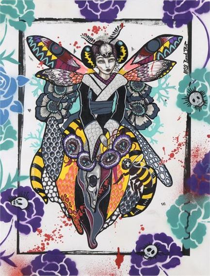 Miss Road Trip | MISS ROAD TRIP (Born | MutualArt