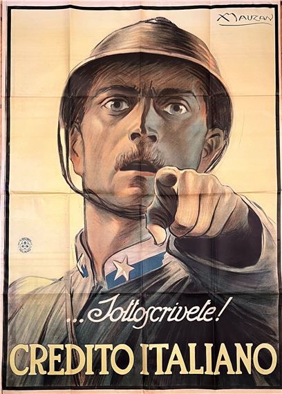 Achille Lucien Mauzan | EXPOSICION L.A. MAUZAN (1927) | MutualArt