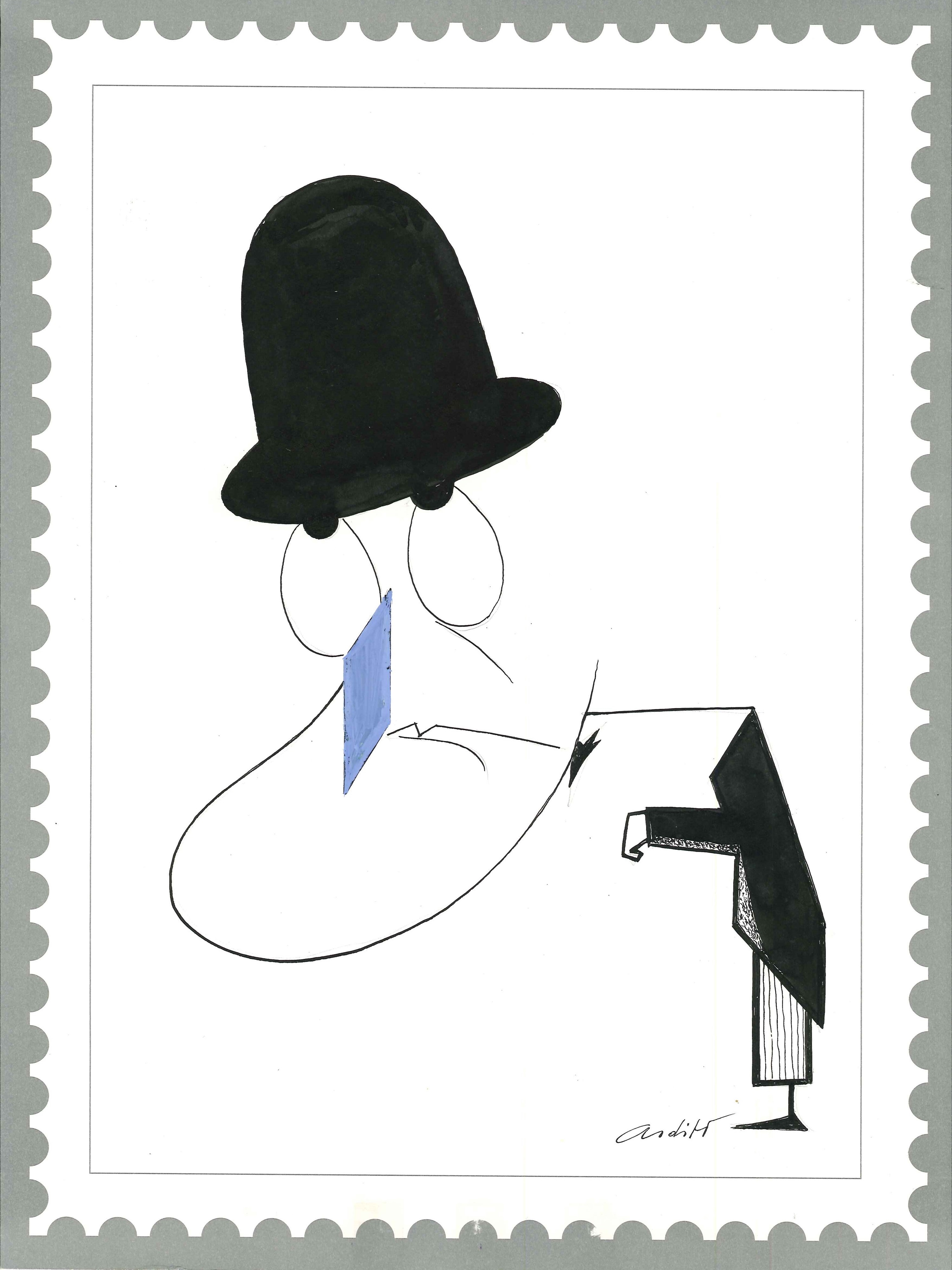 Pietro Ardito | TOTO' - Ardito Pietro (1998) | MutualArt