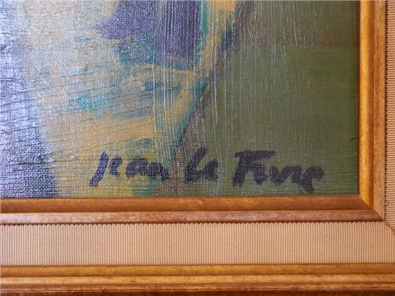 Jean-pierre Le Fevre | The porters of Villamoura | MutualArt