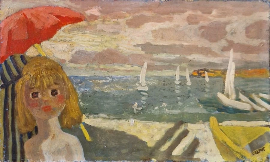 Roger Chaput | 5 cm | MutualArt