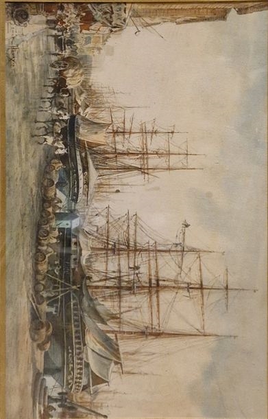 Émile Henry | 5 x 48 cm on view | MutualArt