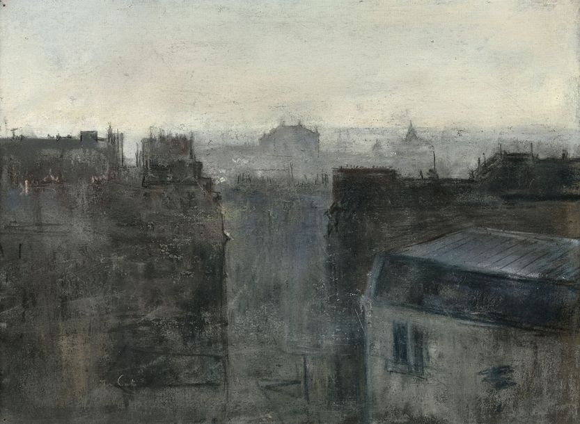 Siebe Johannes Ten Cate | Paris | MutualArt