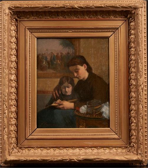 Jacques-Gustave Hamelin | Jacques Gustave HAMELIN (1809-1895). Learning ...