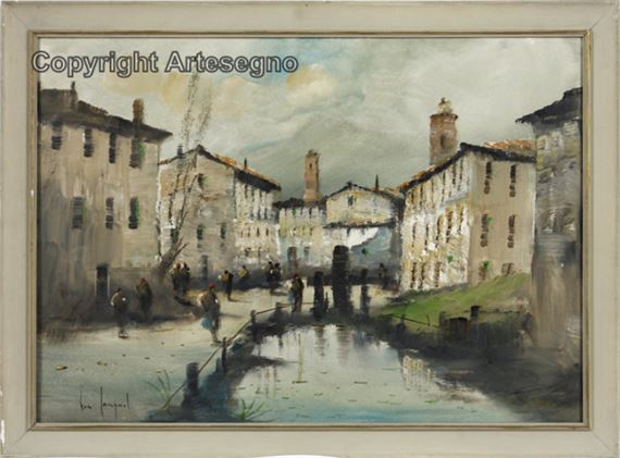 Lucio Cargnel | Noncello | MutualArt