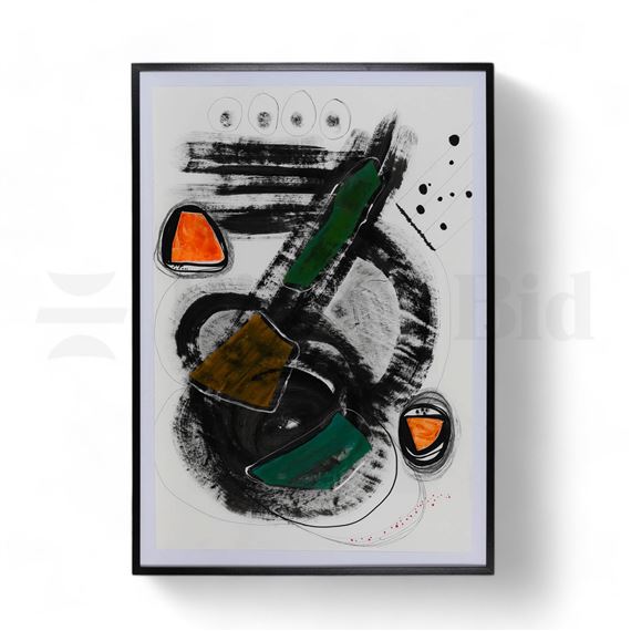 Miguel Guedes | ORIGINAL (2015) | MutualArt