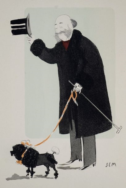 Georges Goursat | ( (1901) | MutualArt