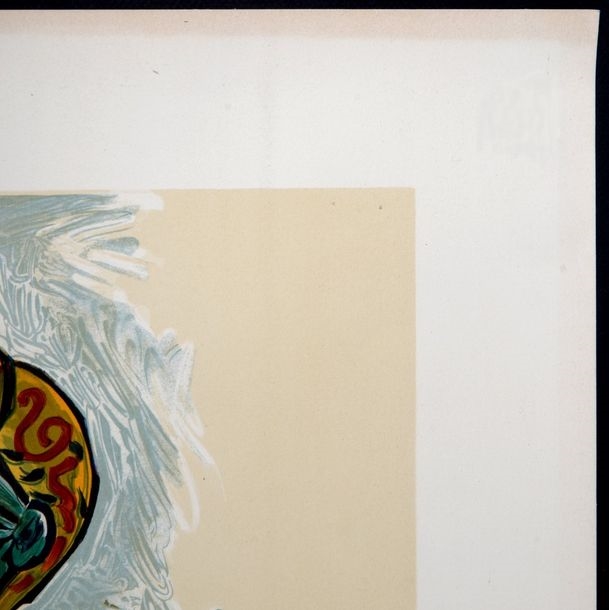 Pablo Picasso | Femme nue au bonnet turc (1974) | MutualArt