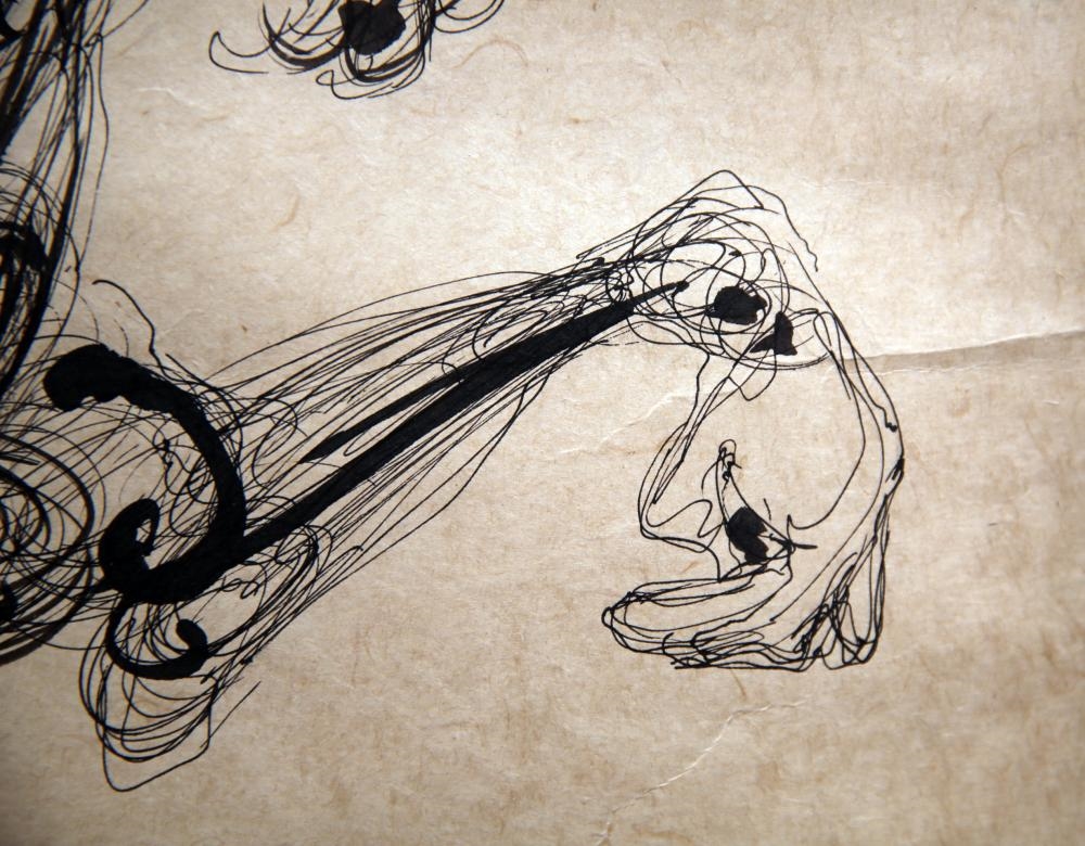 Salvador Dalí | Salvador Dali Watercolor | MutualArt