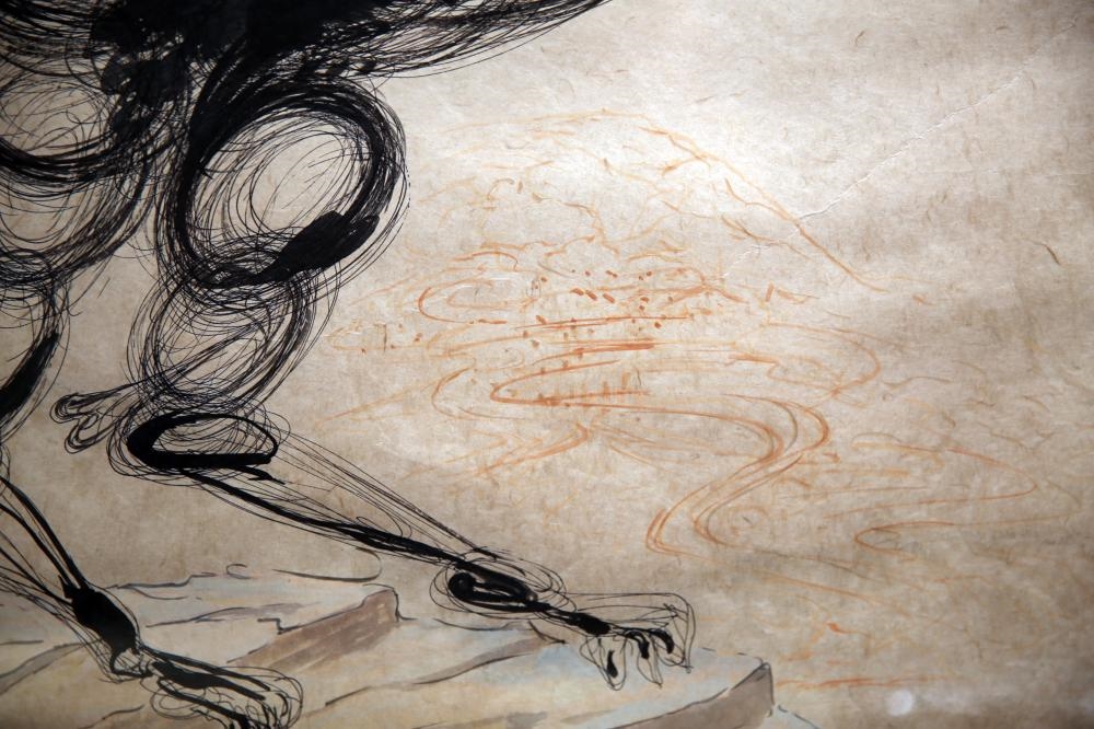 Salvador Dalí | Salvador Dali Watercolor | MutualArt