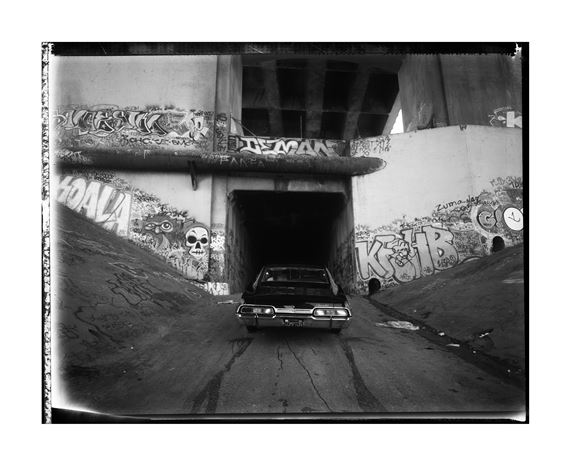 Mike Miller | NWA 10 Yr Anniversary Album Cover Outtake, 1998 (1998 ...