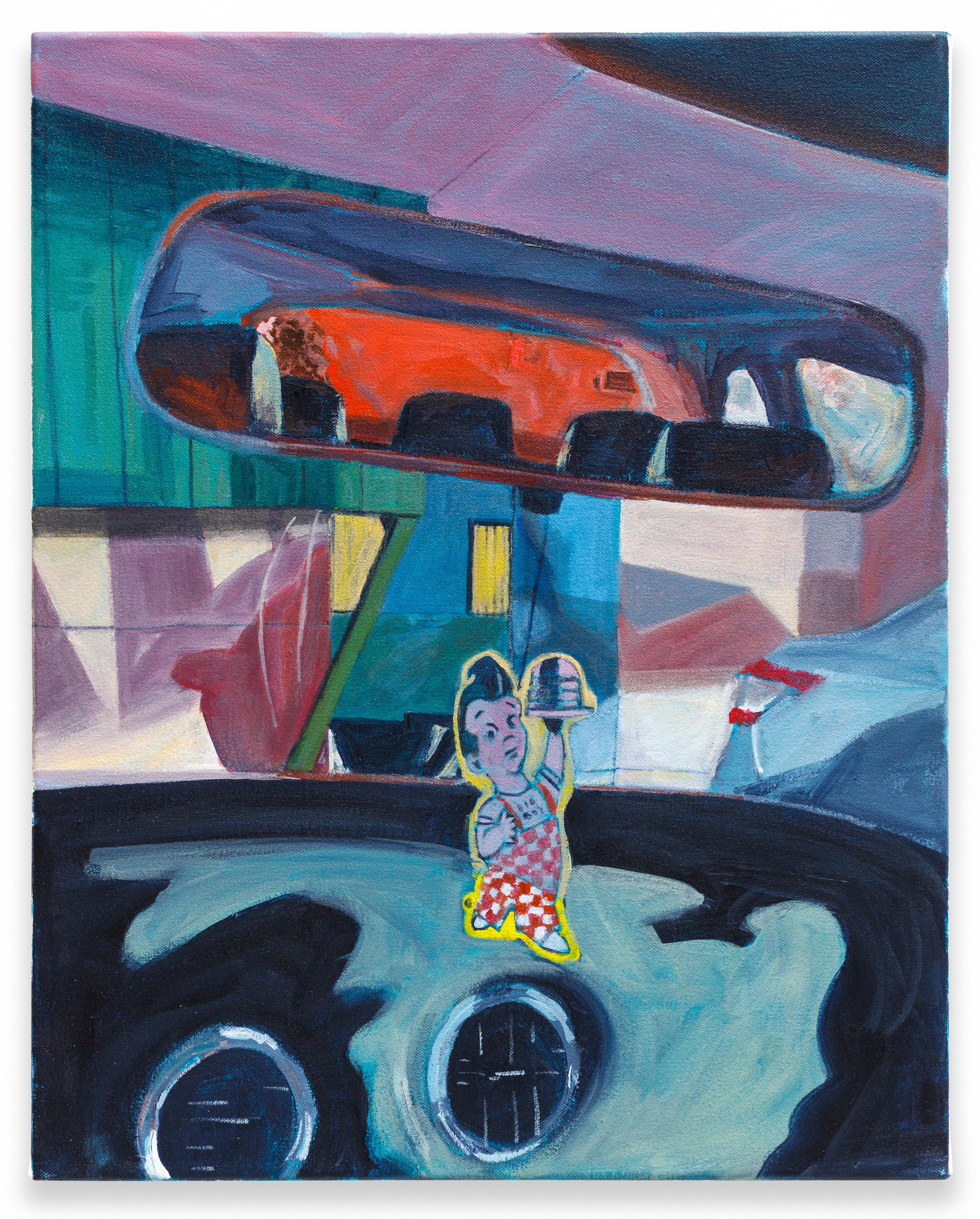 Jake Sheiner | Carport Big Boy, 2022 (2022) | MutualArt