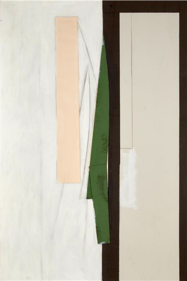 Stephen Edlich | Opening and Cypress Form (1979) | MutualArt