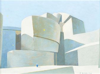 Robert Vickrey | 237 Artworks at Auction | MutualArt