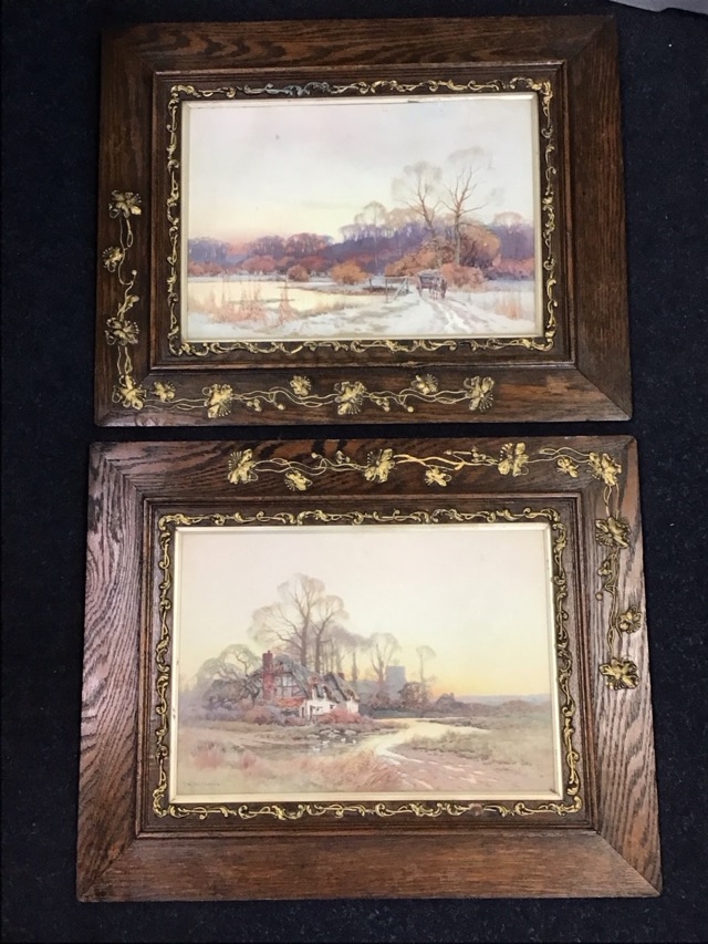 Ernest W. Haslehust | coloured lithographs | MutualArt