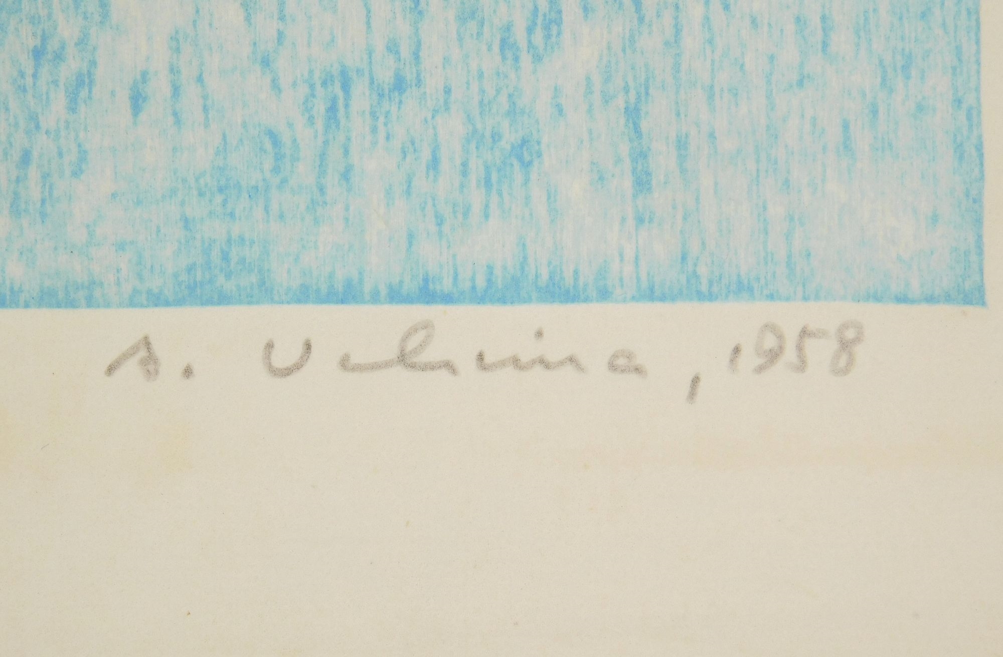 Ansei Uchima | Youth (1958) | MutualArt