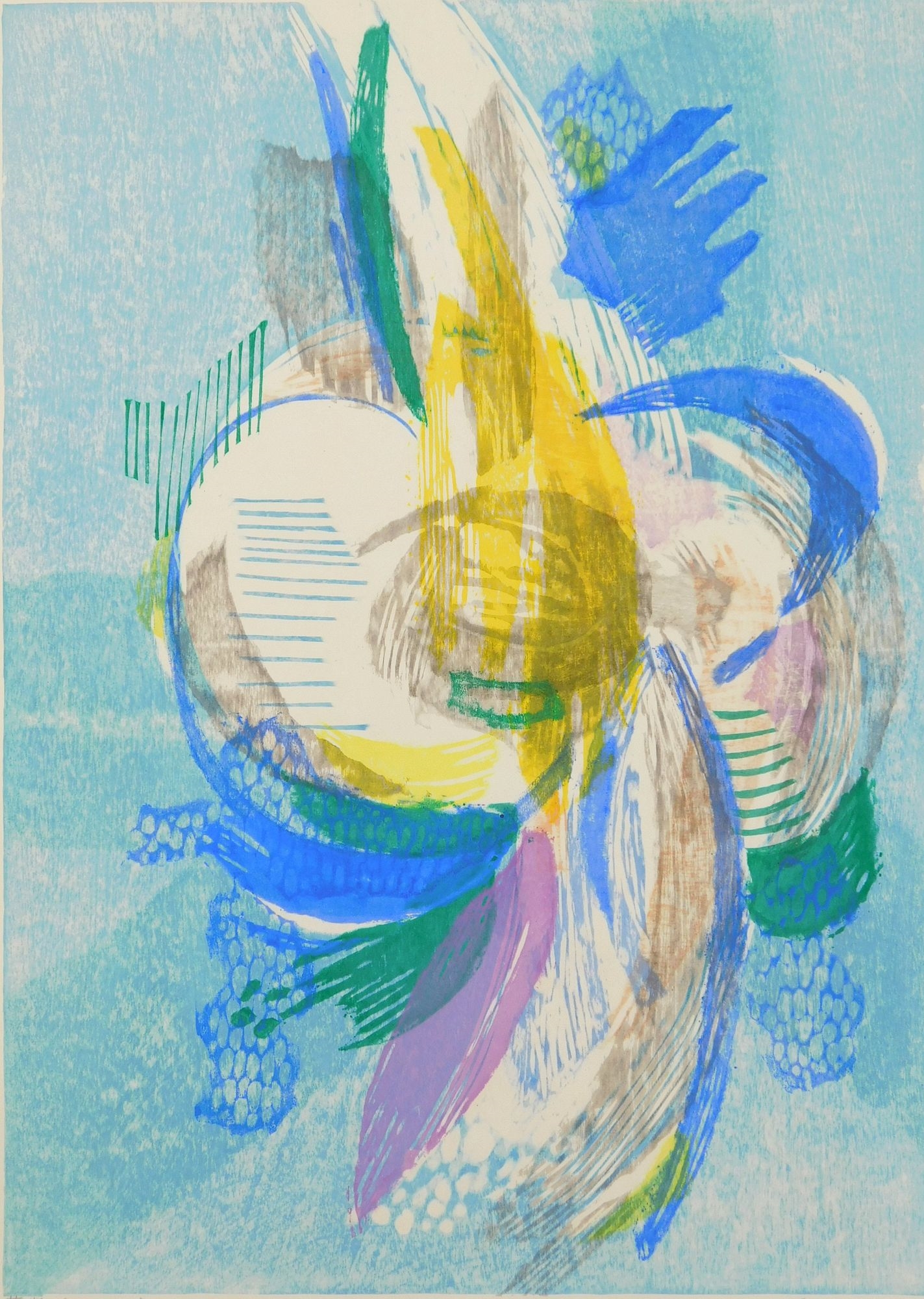 Ansei Uchima | Youth (1958) | MutualArt