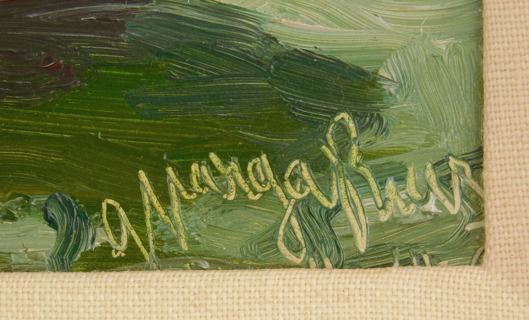 Guillermo Vargas Ruiz | Harbor Scene | MutualArt