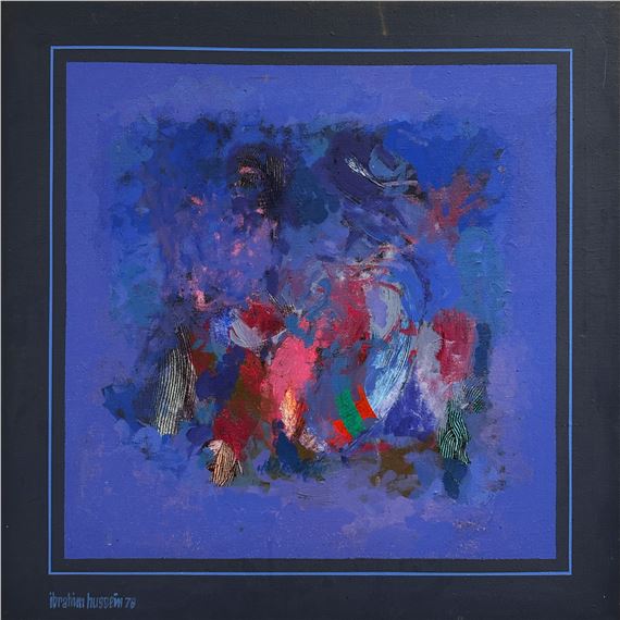 Ibrahim Hussein | FALCON (1976) | MutualArt