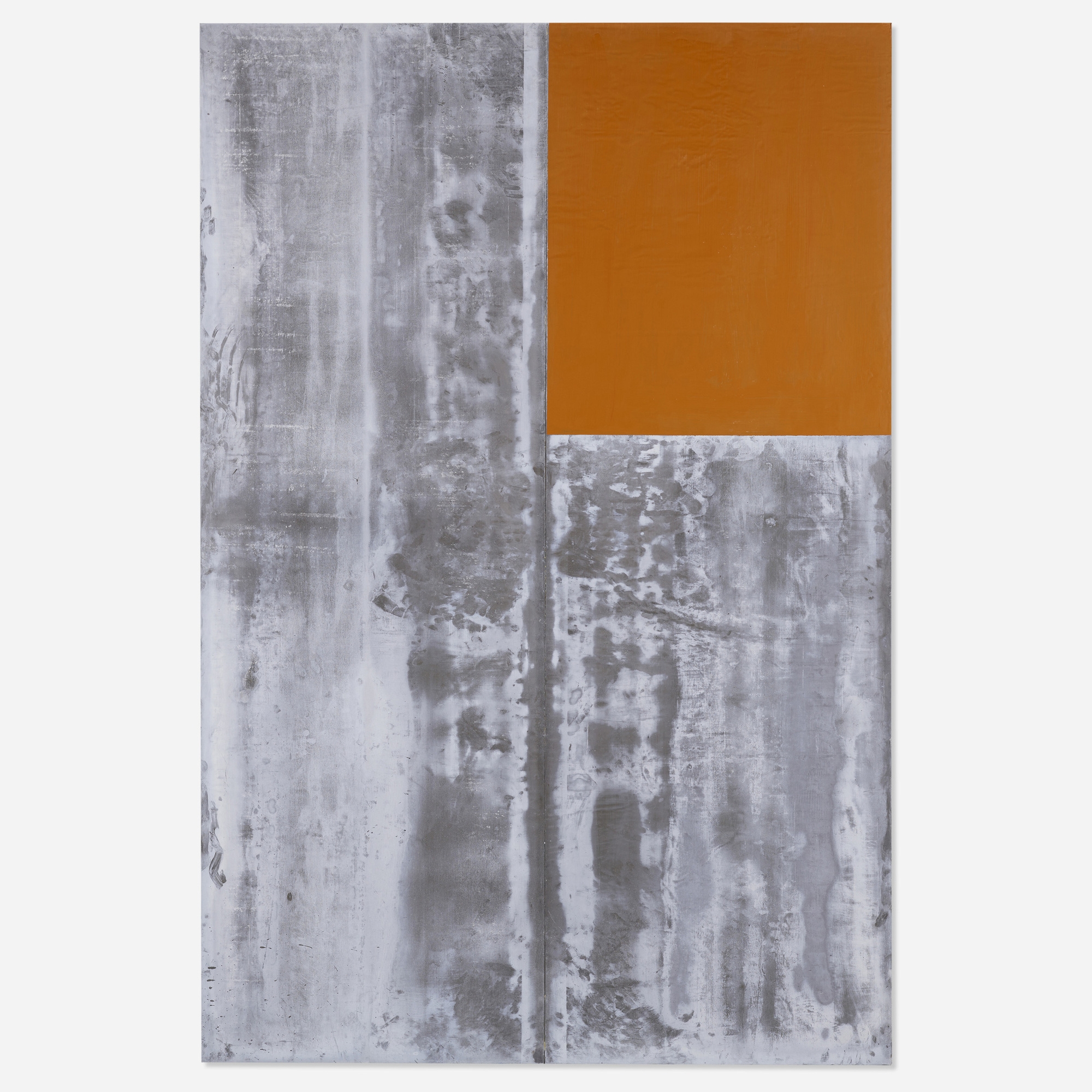 Günther Förg | UNTITLED (1987) | MutualArt
