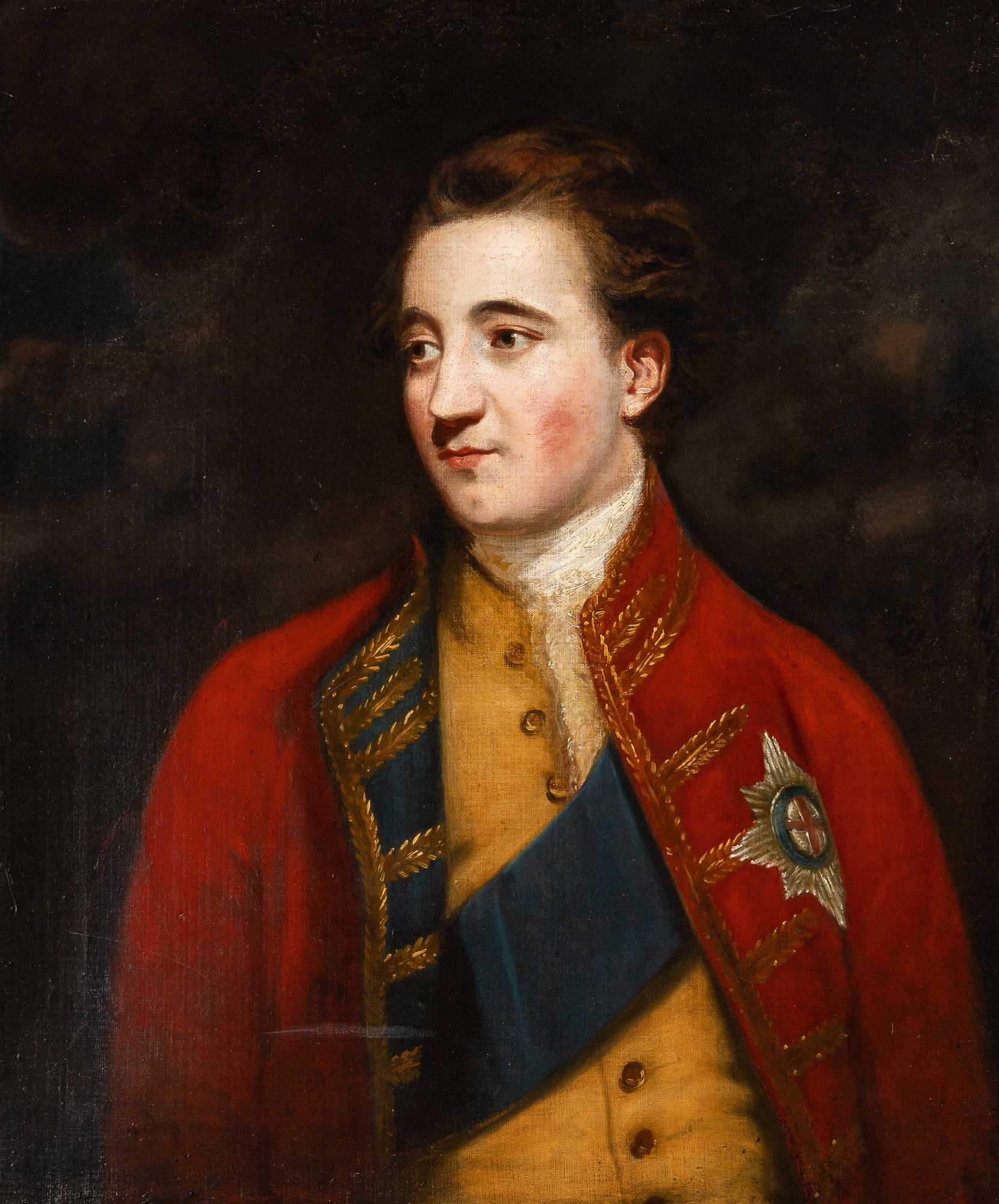 British School, 18th Century | Portrait of a Lady | MutualArt