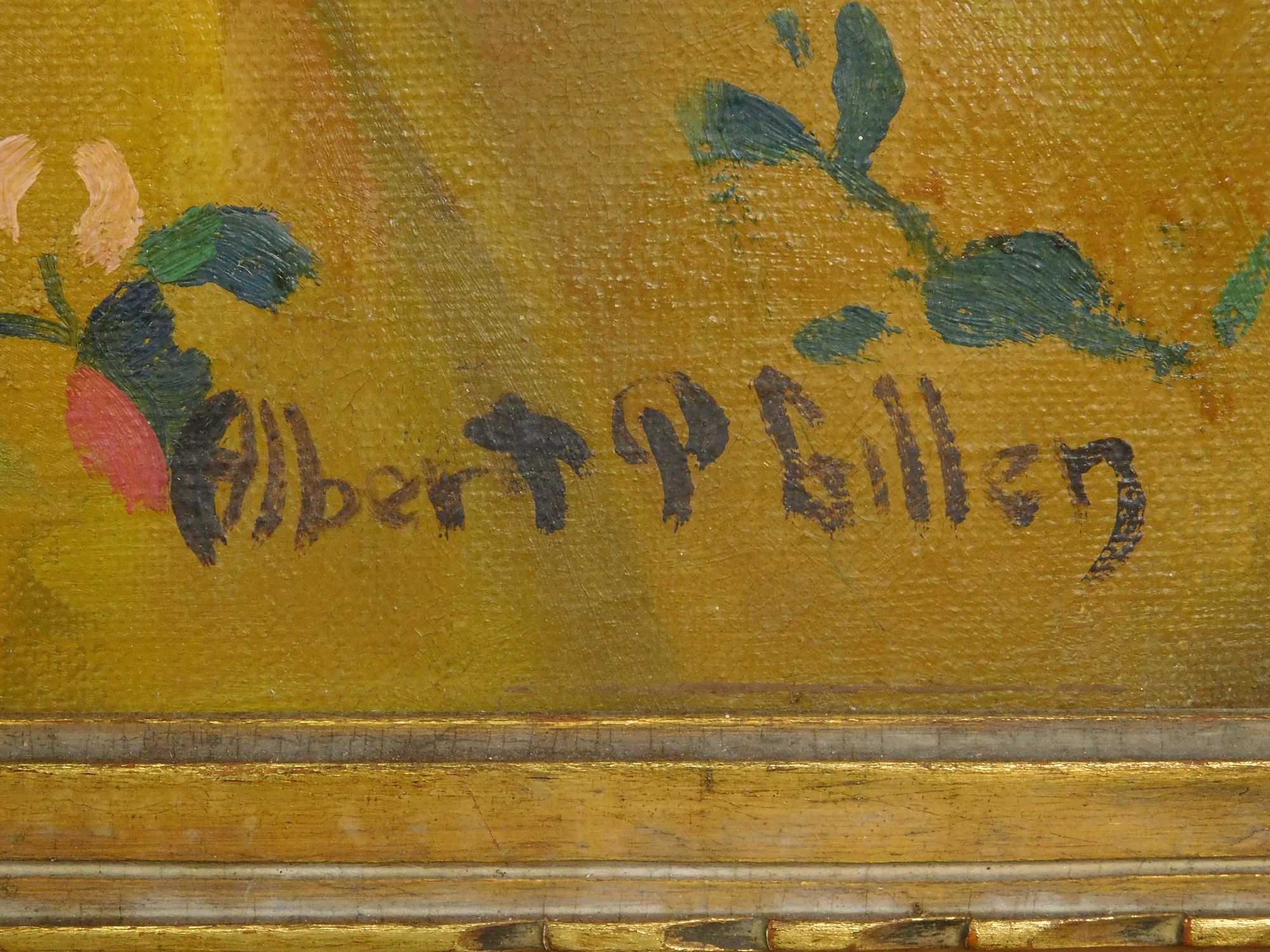 Albert P. Gillen | Floral Still-Life | MutualArt