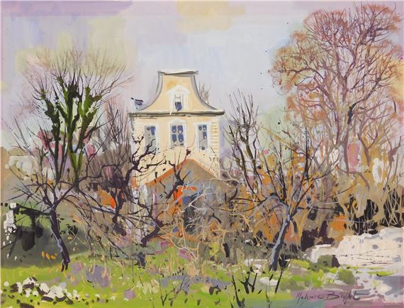 Maurice Buffet | Private collection | MutualArt