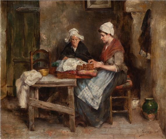 Adrien Henri Tanoux | Henri Adrien Tanoux | Compare similar artworks ...