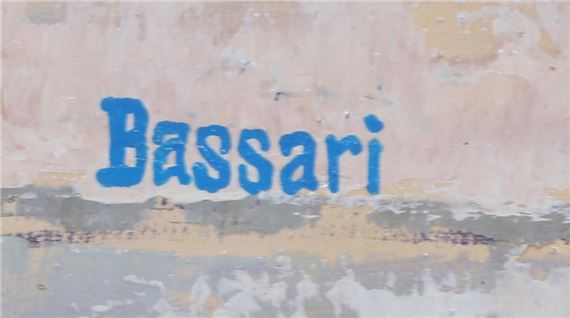 R. Bassari | THE PLAZA (Circa 1990) | MutualArt