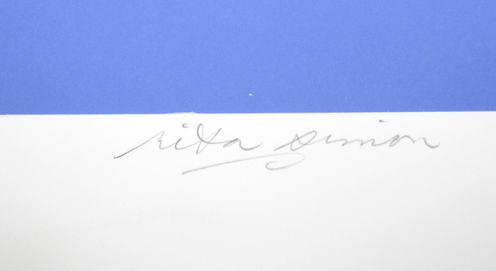 Rita Simon | RARA AVIS II (1978) | MutualArt