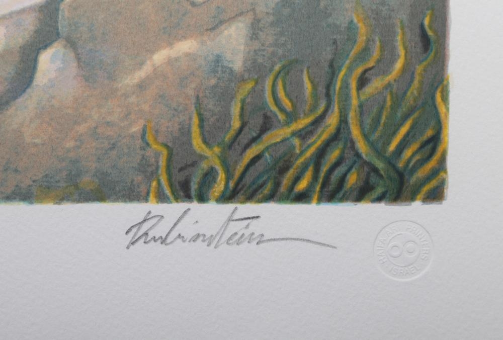 Israel Rubinstein | THE HUNTERS (1980) | MutualArt