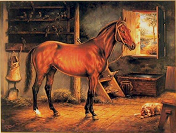 Michael Conti | 3 Artworks at Auction | MutualArt