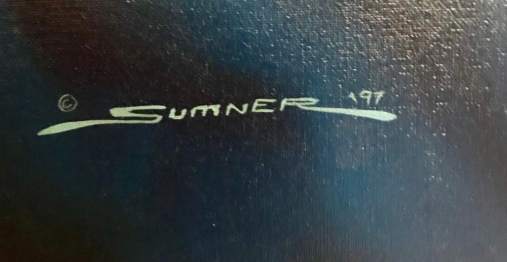 George Sumner | FIRST BREATH (1997) | MutualArt