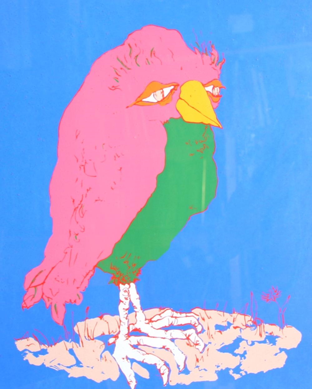 Robert Sargent | BIRD | MutualArt