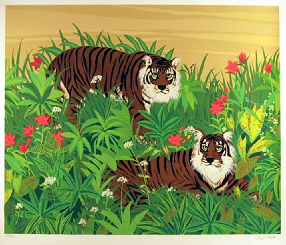 Russ Elliott | WILD | MutualArt