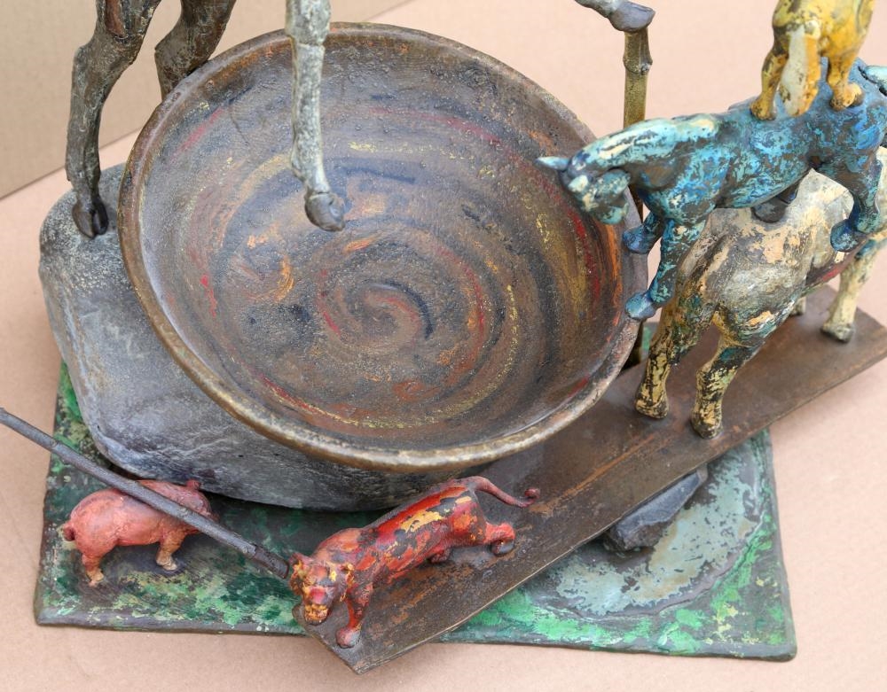 Brad Rude | ANOTHER WAY AROUND (1993) | MutualArt