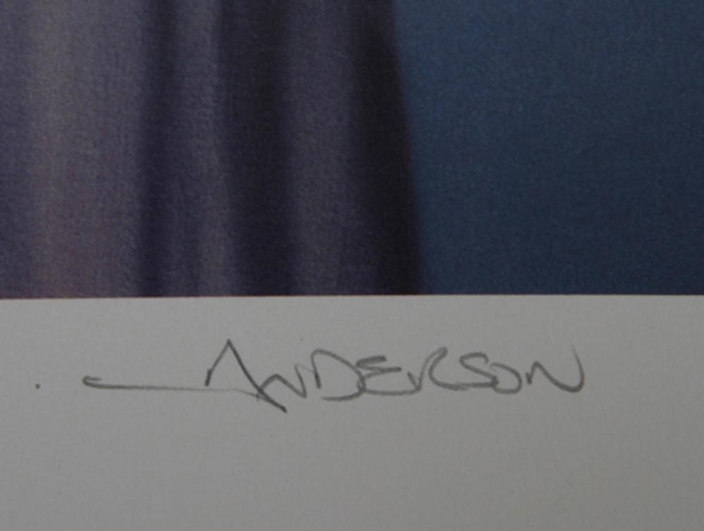 Robert Anderson | ON THE AMAZON (Circa 1980) | MutualArt