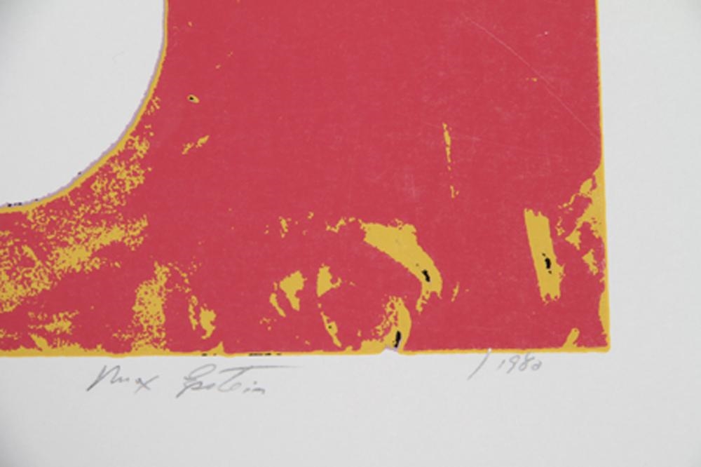 Max Epstein | WHITE SWAN (1980) | MutualArt