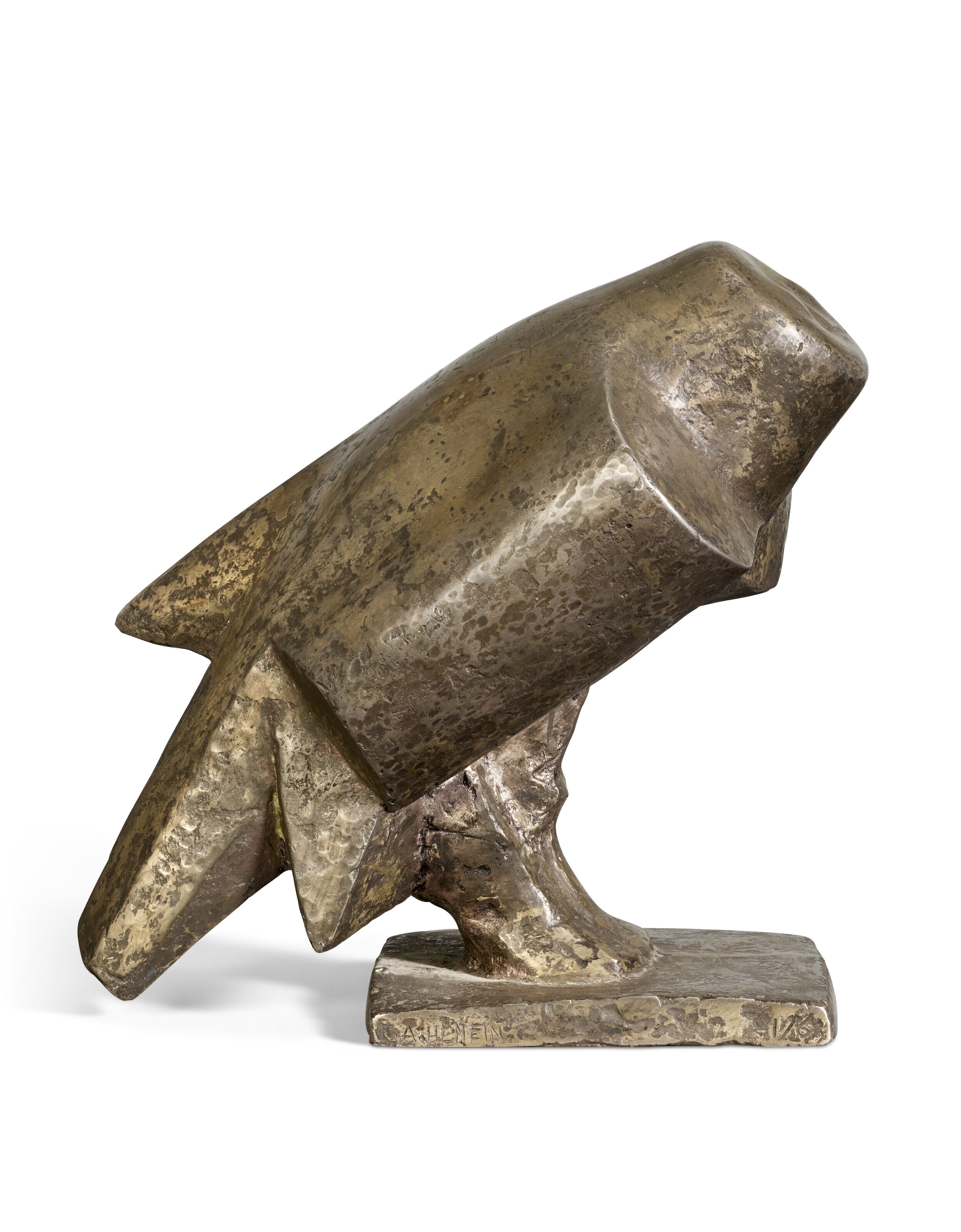 Adam Henein | La Gardienne de la Nuit (The Night Keeper) (1990) | MutualArt
