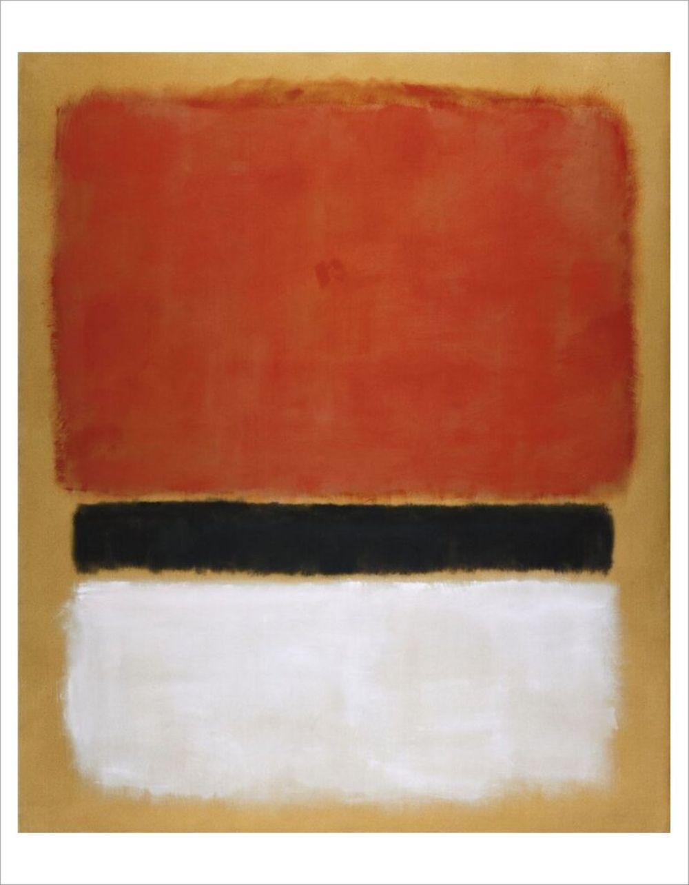 Mark Rothko | Untitled (1960 - 1961) | MutualArt