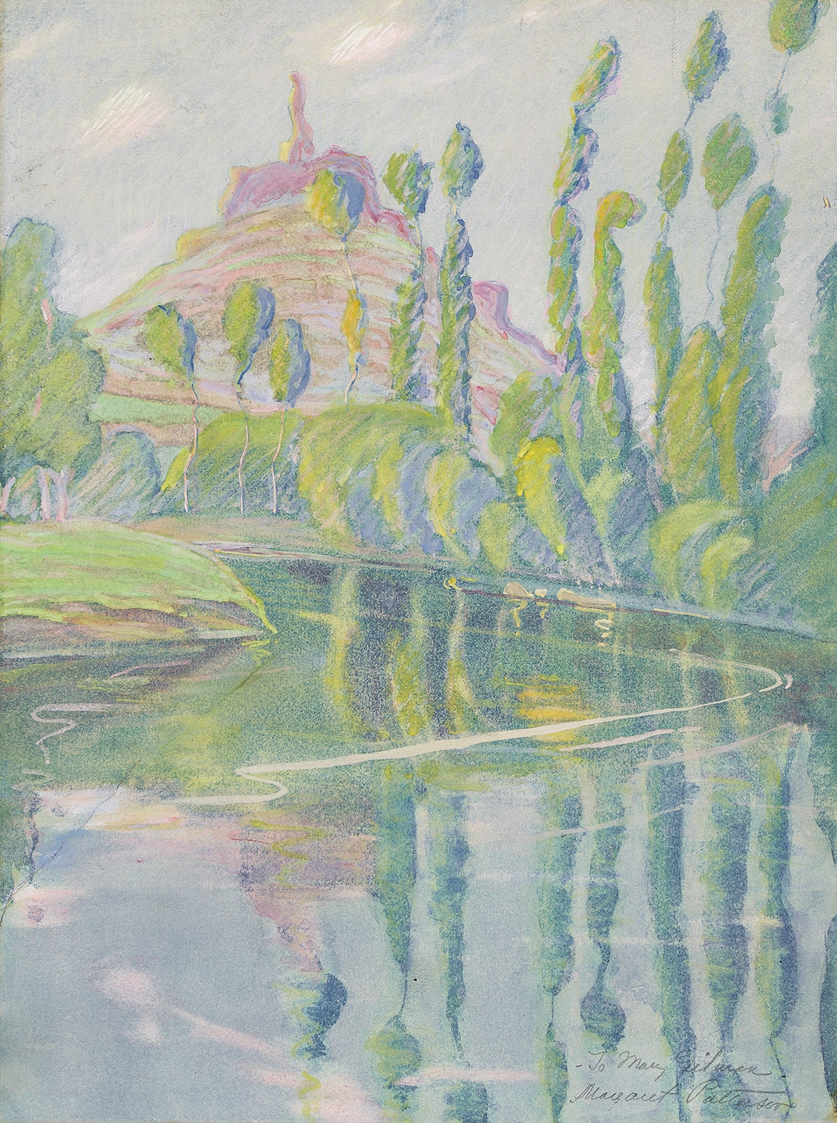 Margaret Jordan Patterson | Patterson, Margaret Jordan (1867-1950 ...