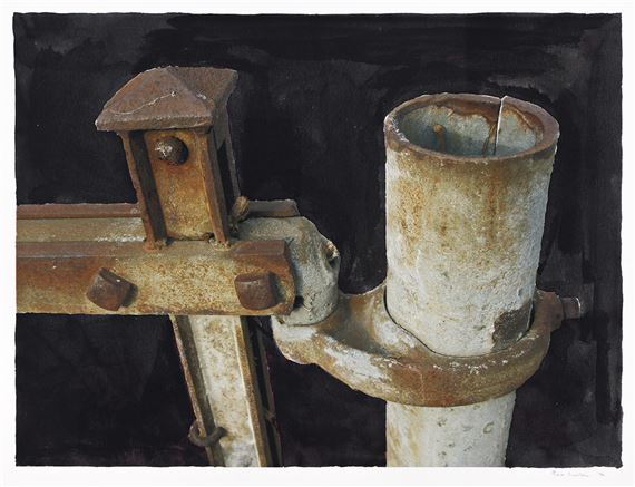 Grace Knowlton | Knowlton, Grace (1932-2020) Untitled (1932) | MutualArt